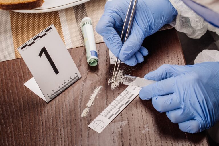 The Role Of Evidence In Drug Crime Cases: An In-Depth Look - The Law ...